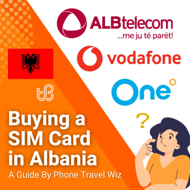 Albania: 7 Best eSIMs Compared + Discounts (2023) – Phone Travel Wiz