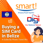 Belize: Best eSIM for Belize City (2022) – Phone Travel Wiz