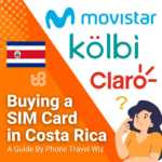 SIM Cards in Costa Rica: The Best Prepaid Plans | 2025 Guide - Phone ...