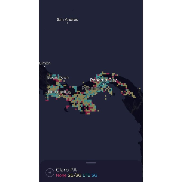 SIM Cards in Panama: The Best Prepaid Plans | 2025 Guide - Phone Travel Wiz