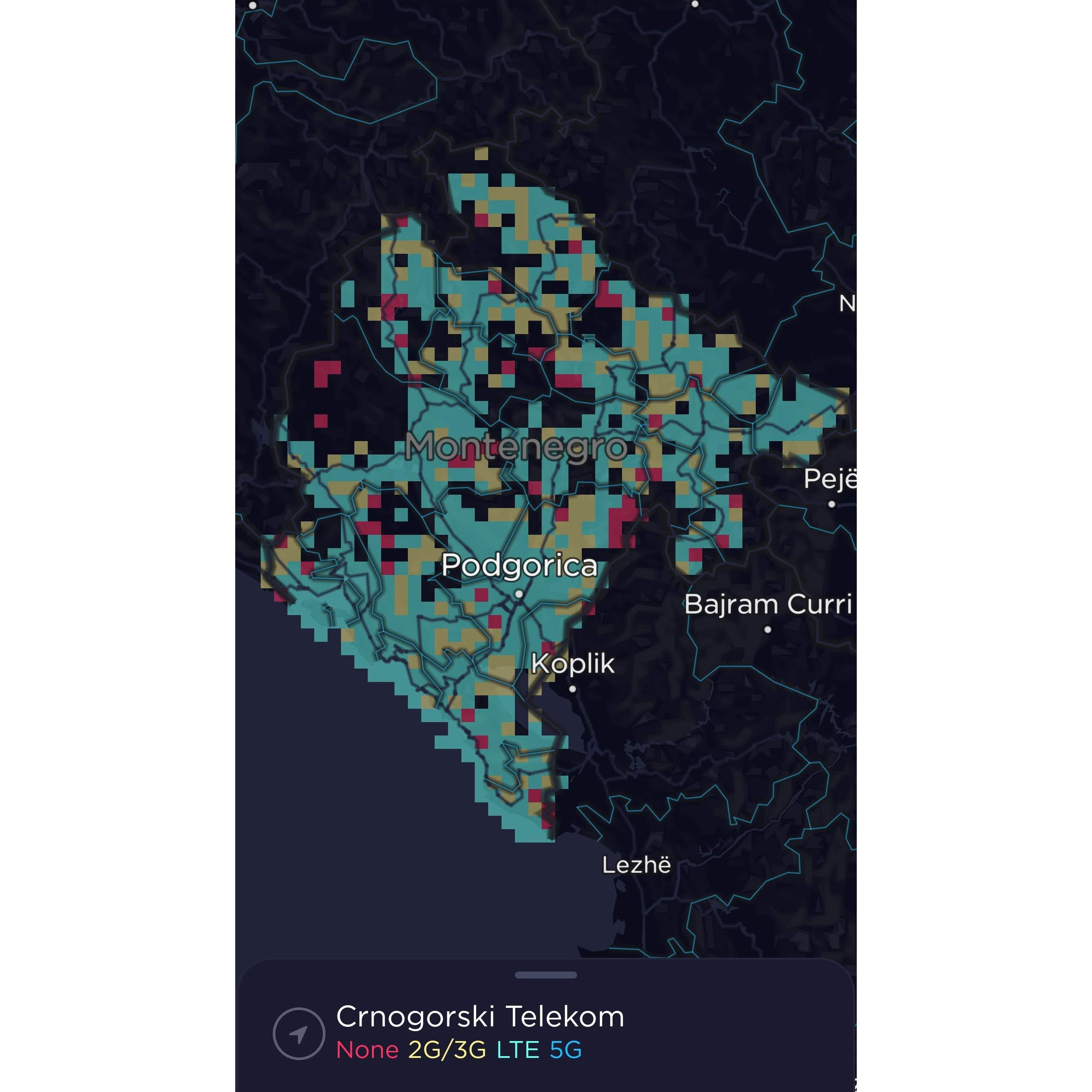 SIM Cards in Montenegro: The Best Prepaid Plans | 2025 Guide - Phone ...