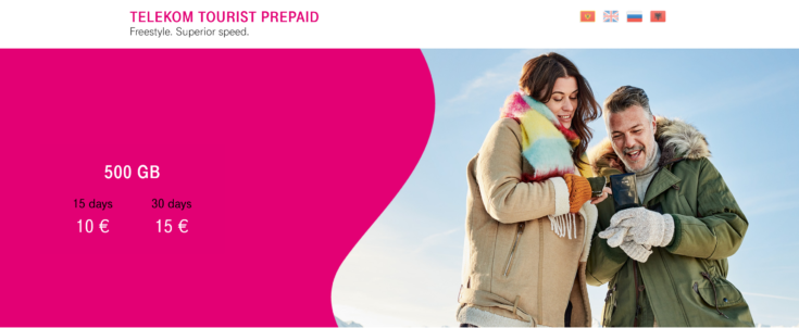 SIM Cards in Montenegro: The Best Prepaid Plans | 2025 Guide - Phone ...