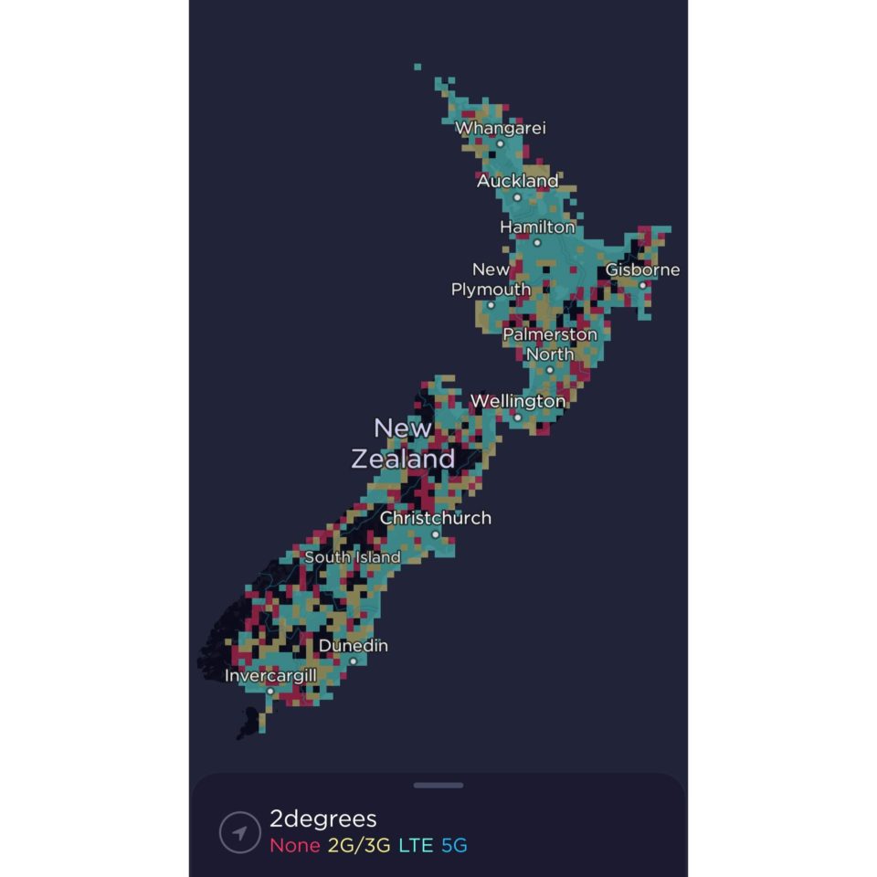 2degrees New Zealand Review: Small But Speedy (+Speedtests) – Phone ...