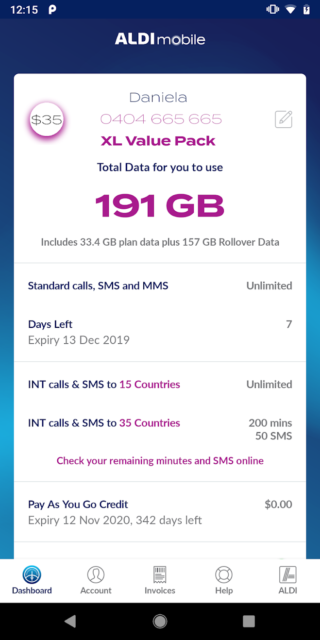 ALDImobile Australia Prepaid Plans Explored (2025) – Phone Travel Wiz