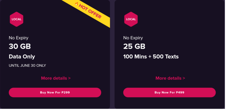 GOMO Philippines Prepaid Plans Explored (2025) – Phone Travel Wiz
