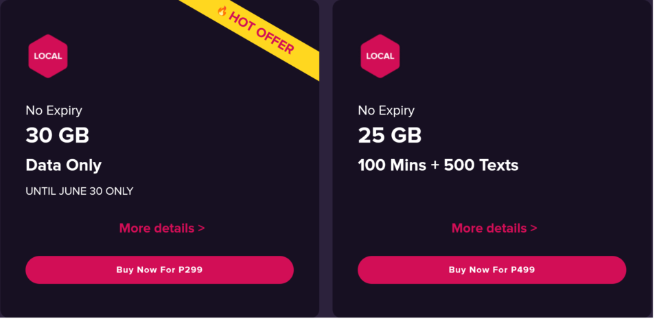 GOMO Philippines Prepaid Plans Explored (2025) – Phone Travel Wiz