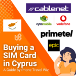 SIM Cards in Cyprus: The Best Prepaid Plans | 2025 Guide - Phone Travel Wiz