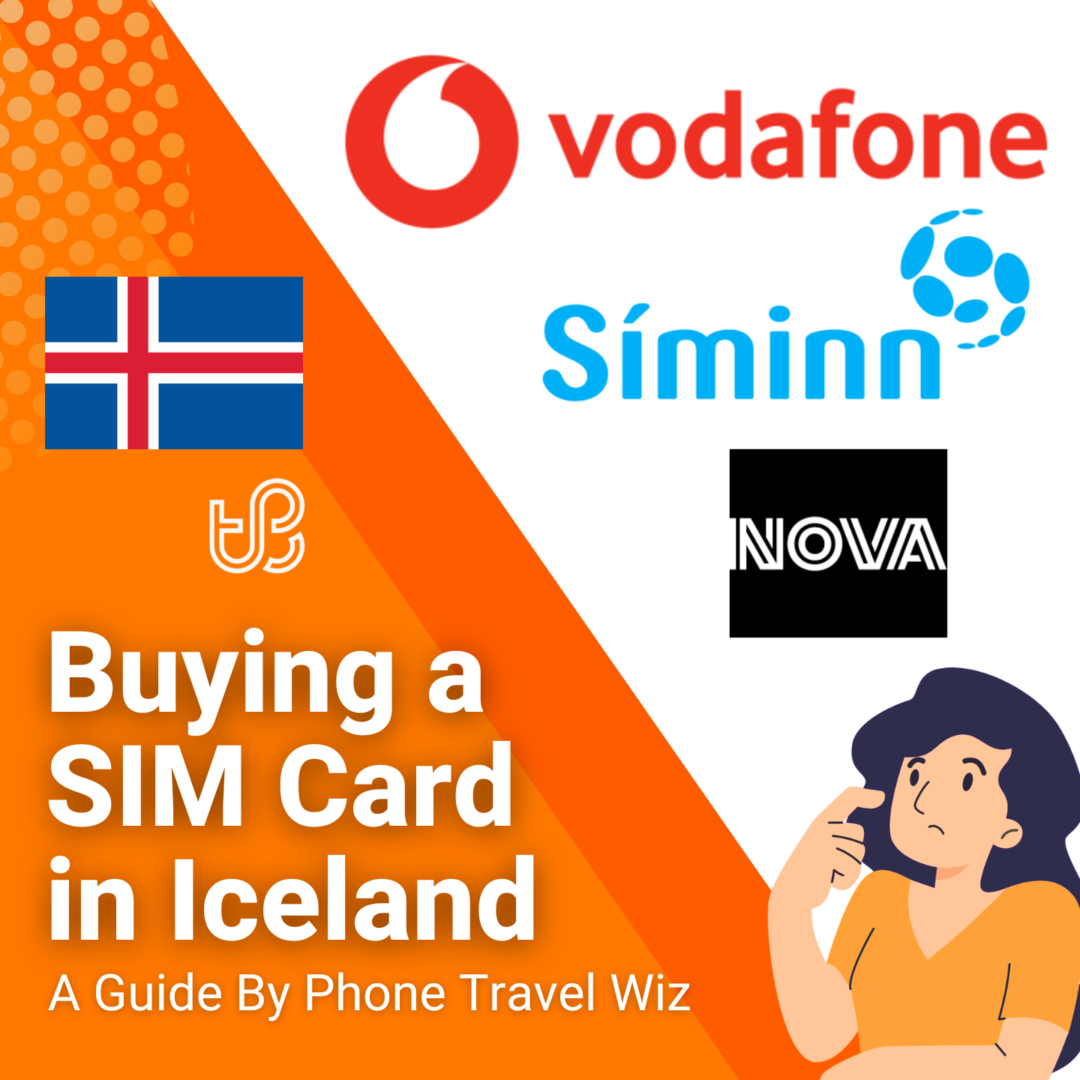 SIM Cards in Iceland: The Best Prepaid Plans | 2025 Guide - Phone ...
