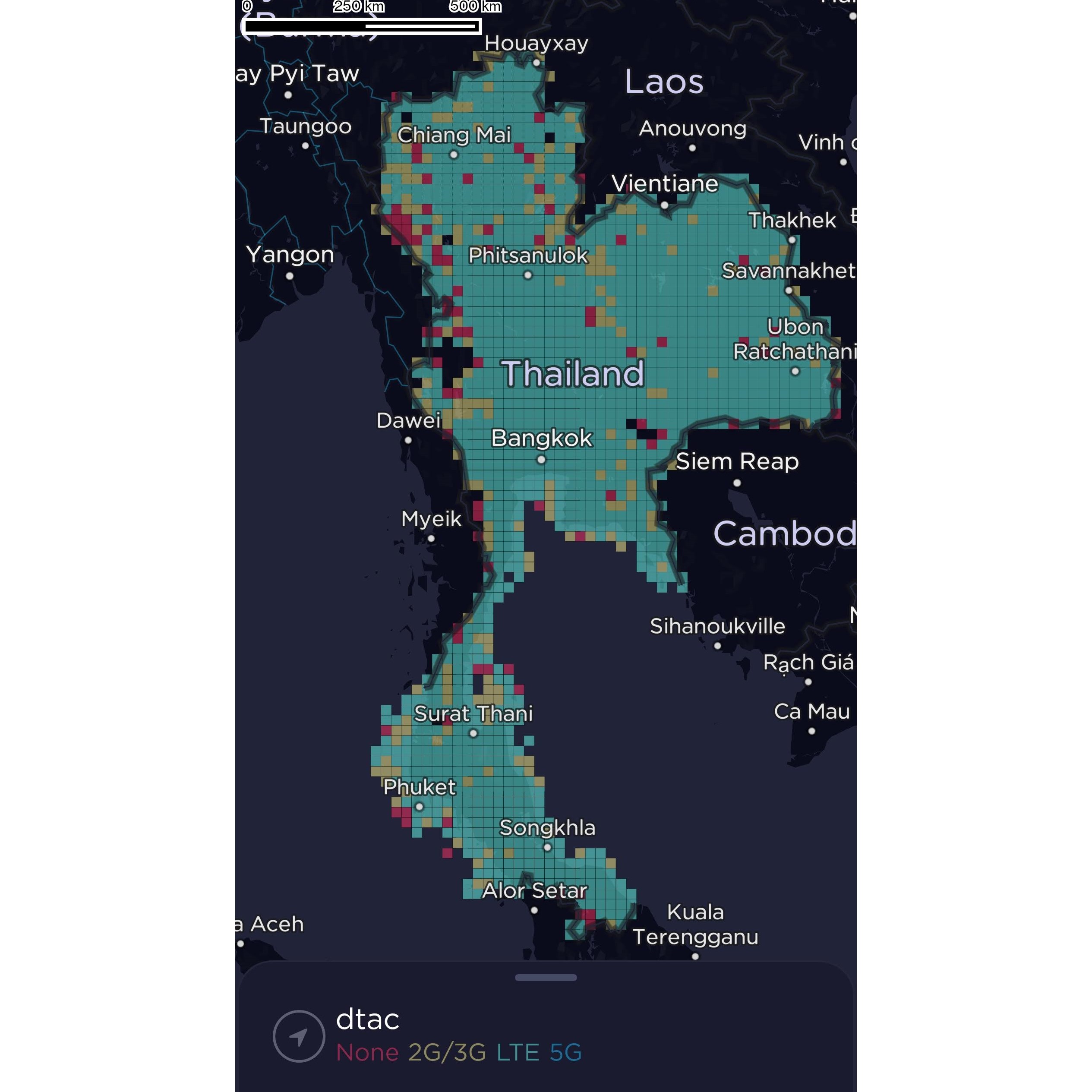 Dtac Thailand Review: Cheap… And Not Great (+5G Speedtests) – Phone ...