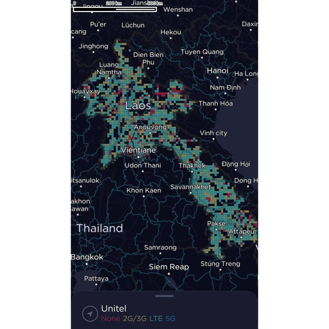 SIM Cards in Laos: The Best Prepaid Plans | 2025 Guide - Phone Travel Wiz
