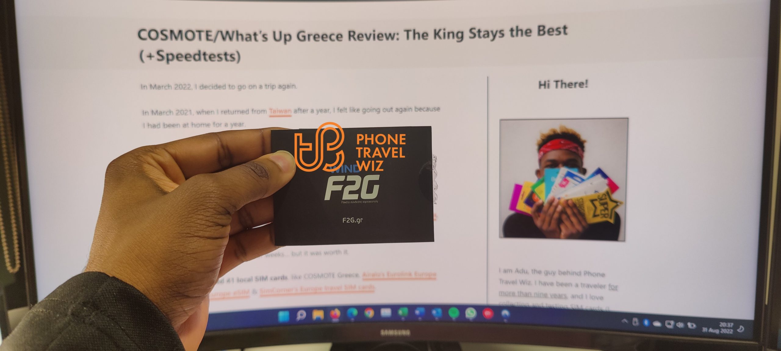 WIND (F2G) Greece Review: Cheap & Not Too Bad (+Speedtests) – Phone ...