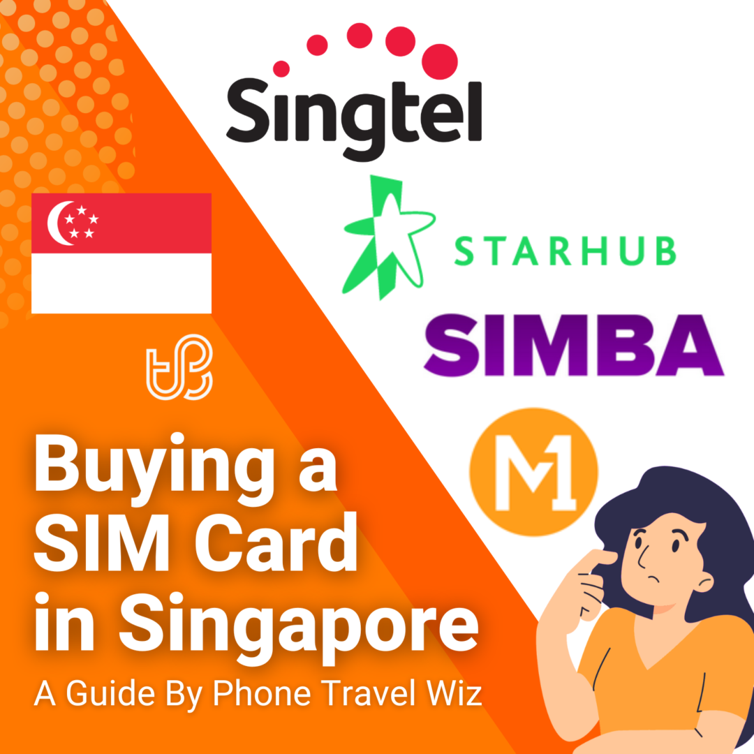 SIM Cards in Singapore: The Best Prepaid Plans | 2024 Guide – Phone ...