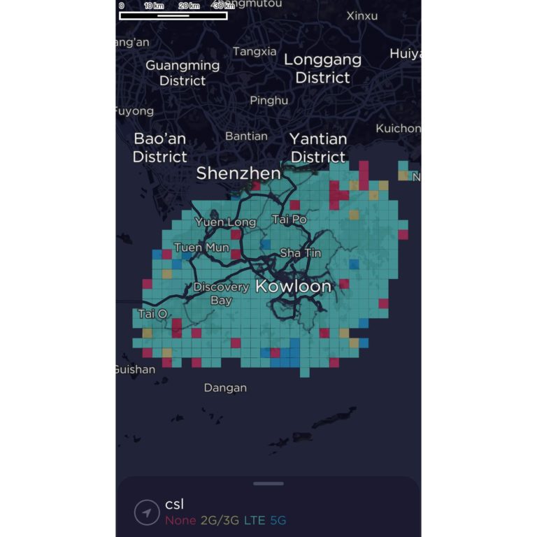 CSL Mobile Hong Kong Review: Choice Overload (+Speedtests) – Phone ...