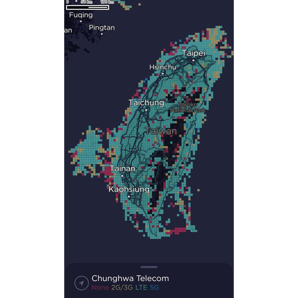 Chunghwa Telecom Taiwan Review: It Is The Best (+Speedtests) – Phone ...