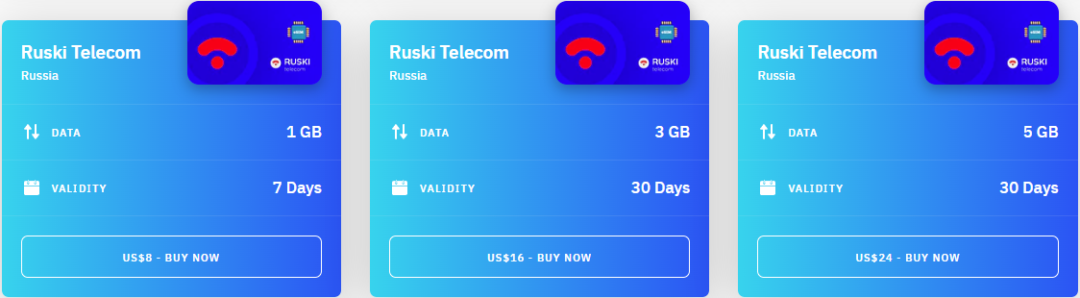 Russia: 3 Best eSIMs Compared + Discounts (2023) – Phone Travel Wiz