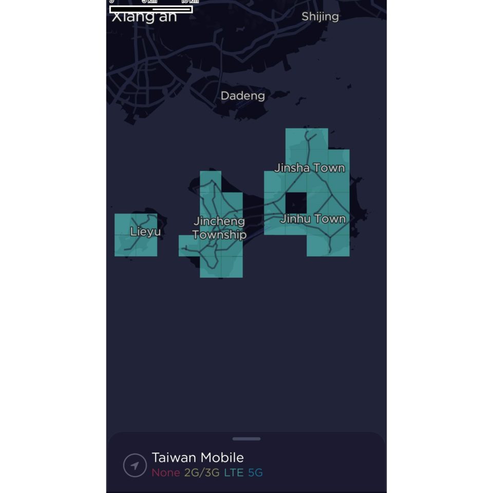 Taiwan Mobile Review: Better Than Expected (+Speedtests) – Phone Travel Wiz