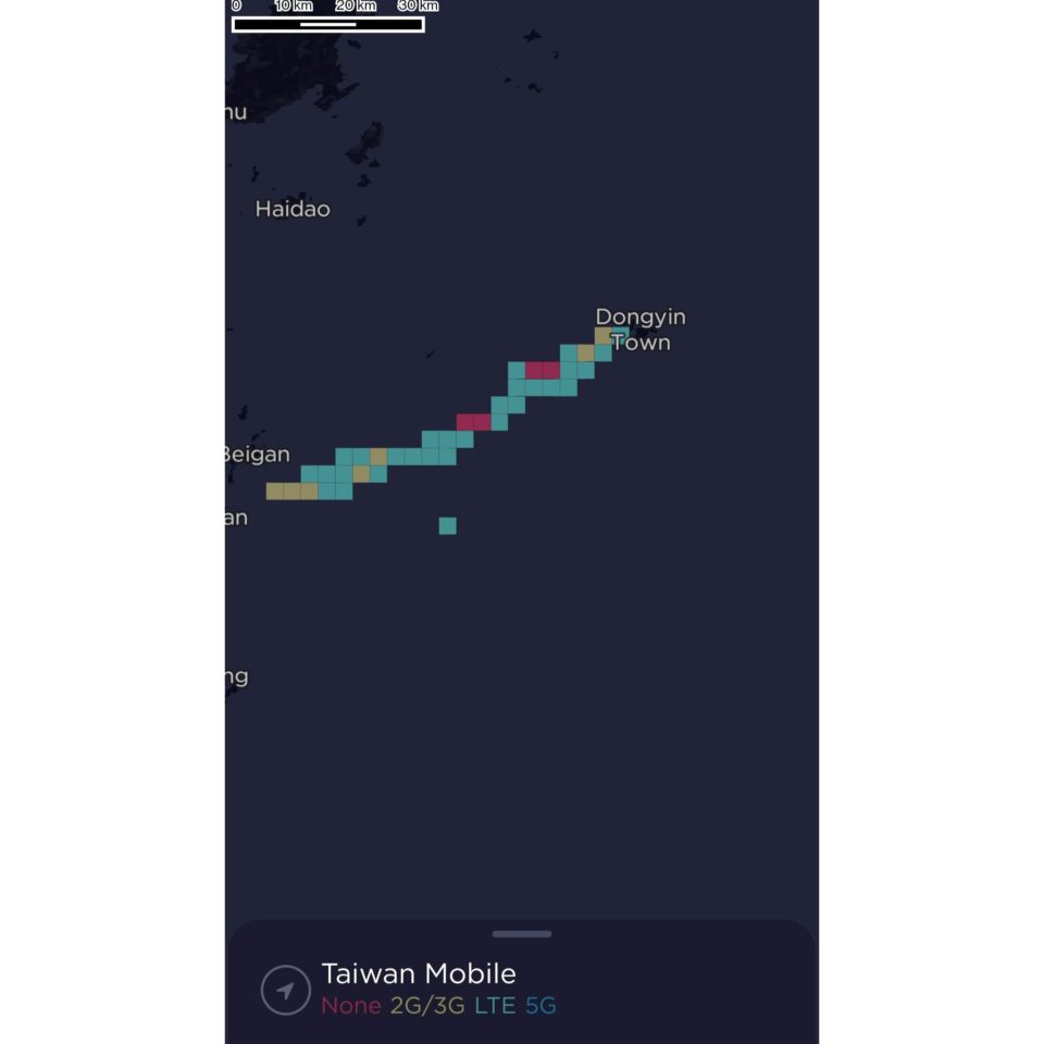 Taiwan Mobile Review: Better Than Expected (+Speedtests) – Phone Travel Wiz