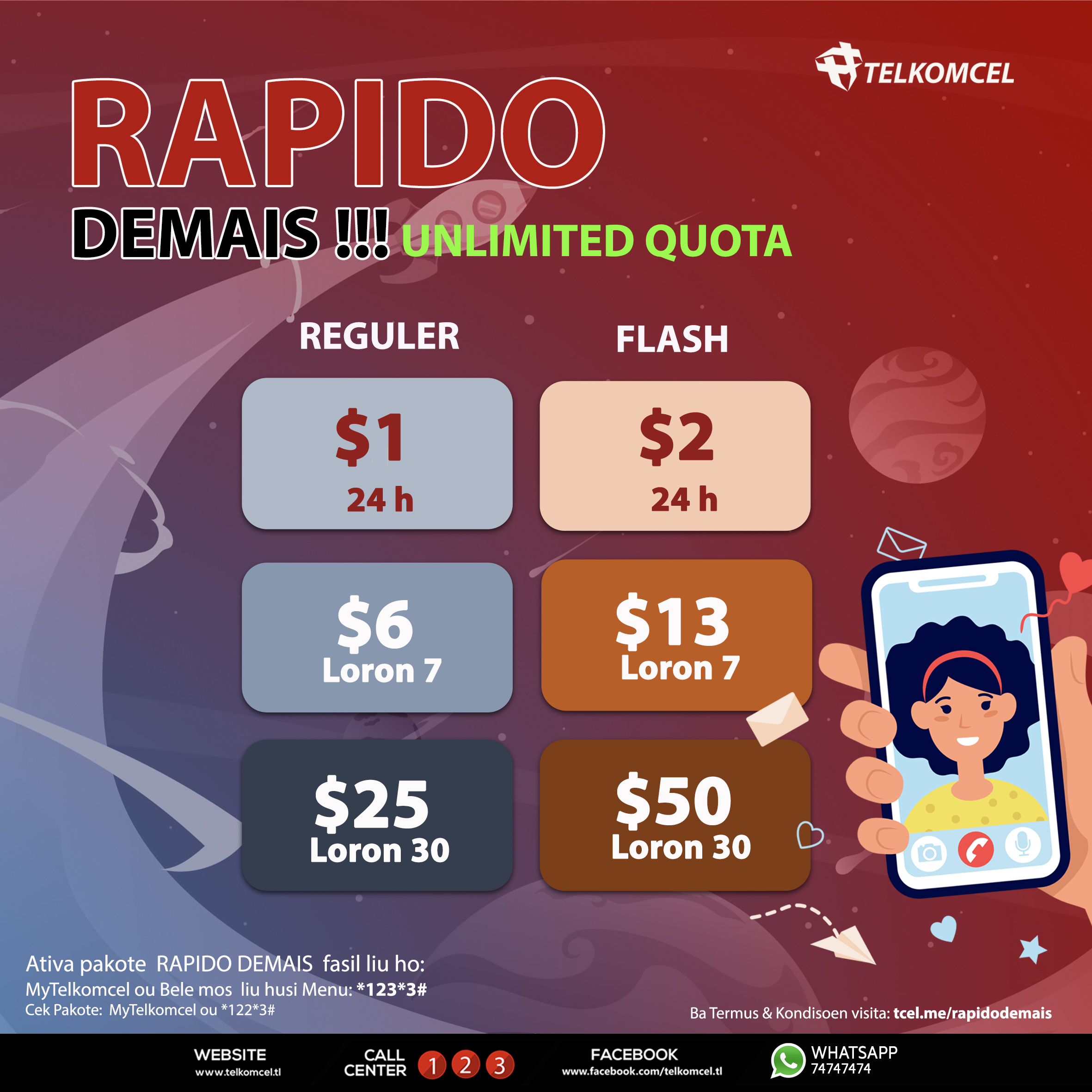 Timor-Leste: 3 Best Prepaid SIM Cards Buying Guide (2022) – Phone ...