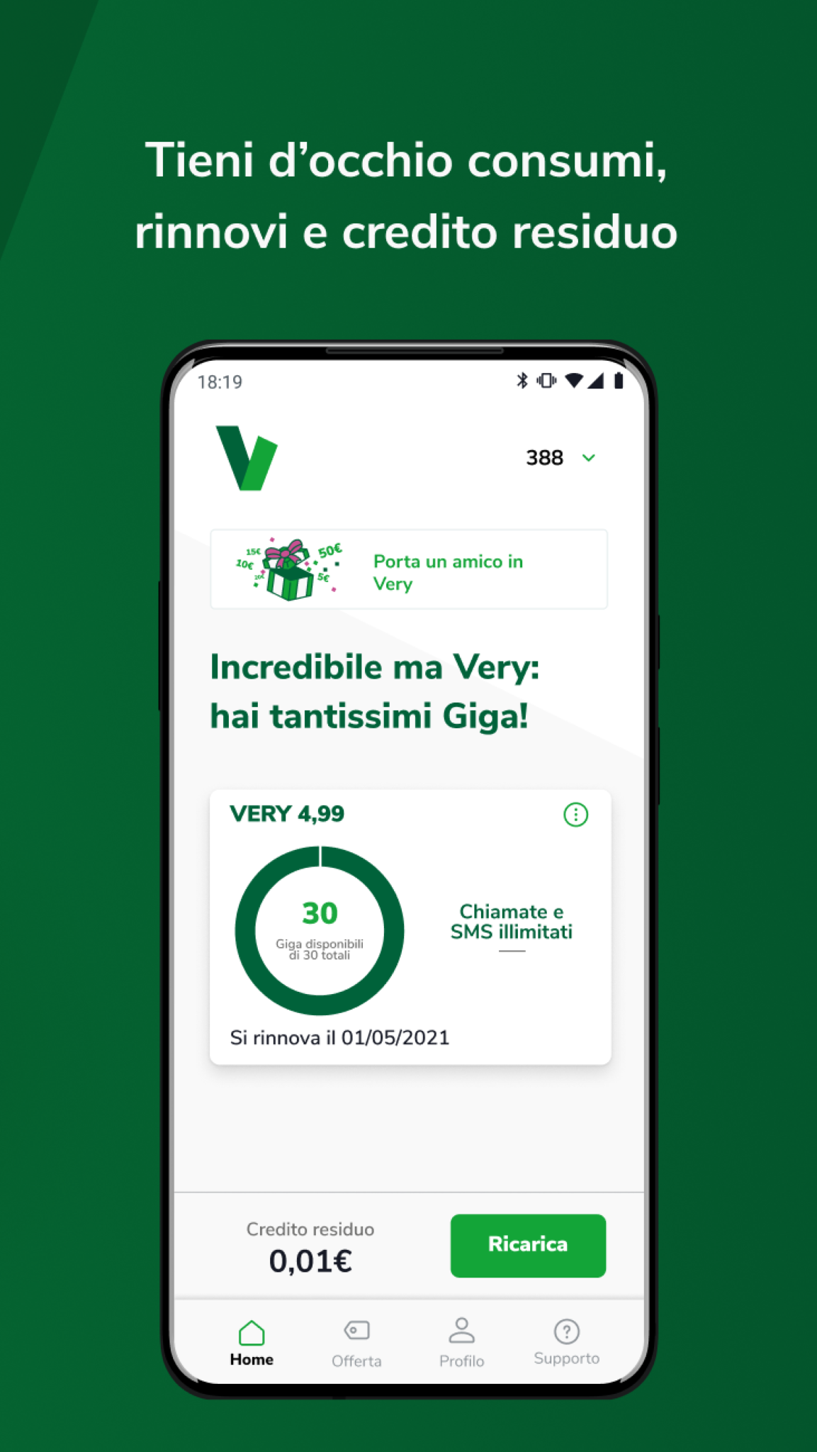 Very Mobile Italy Prepaid Plans Explored (2024) – Phone Travel Wiz