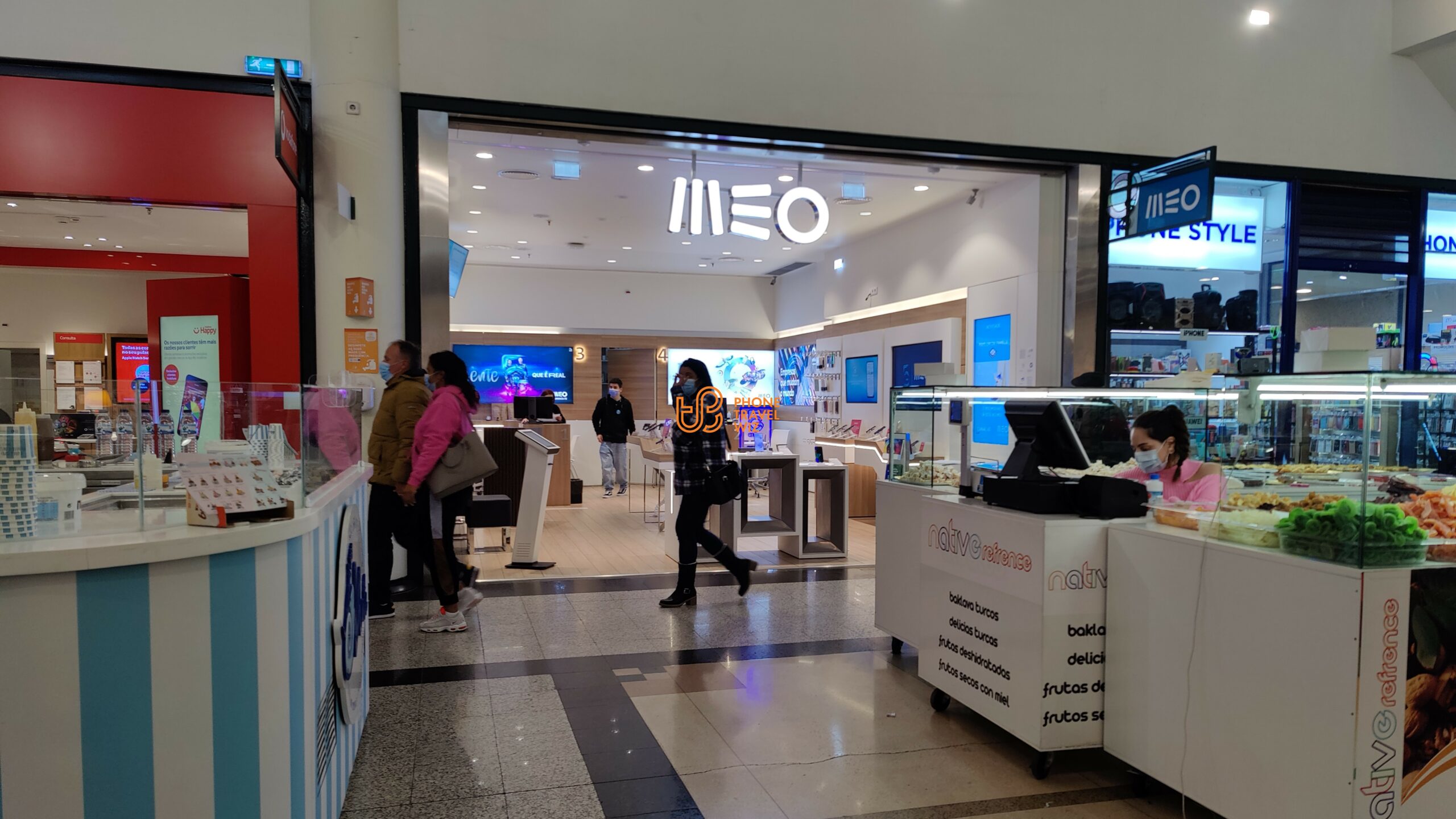 MEO Portugal Review: It Is Blazing Fast (+5G Speedtests) – Phone Travel Wiz