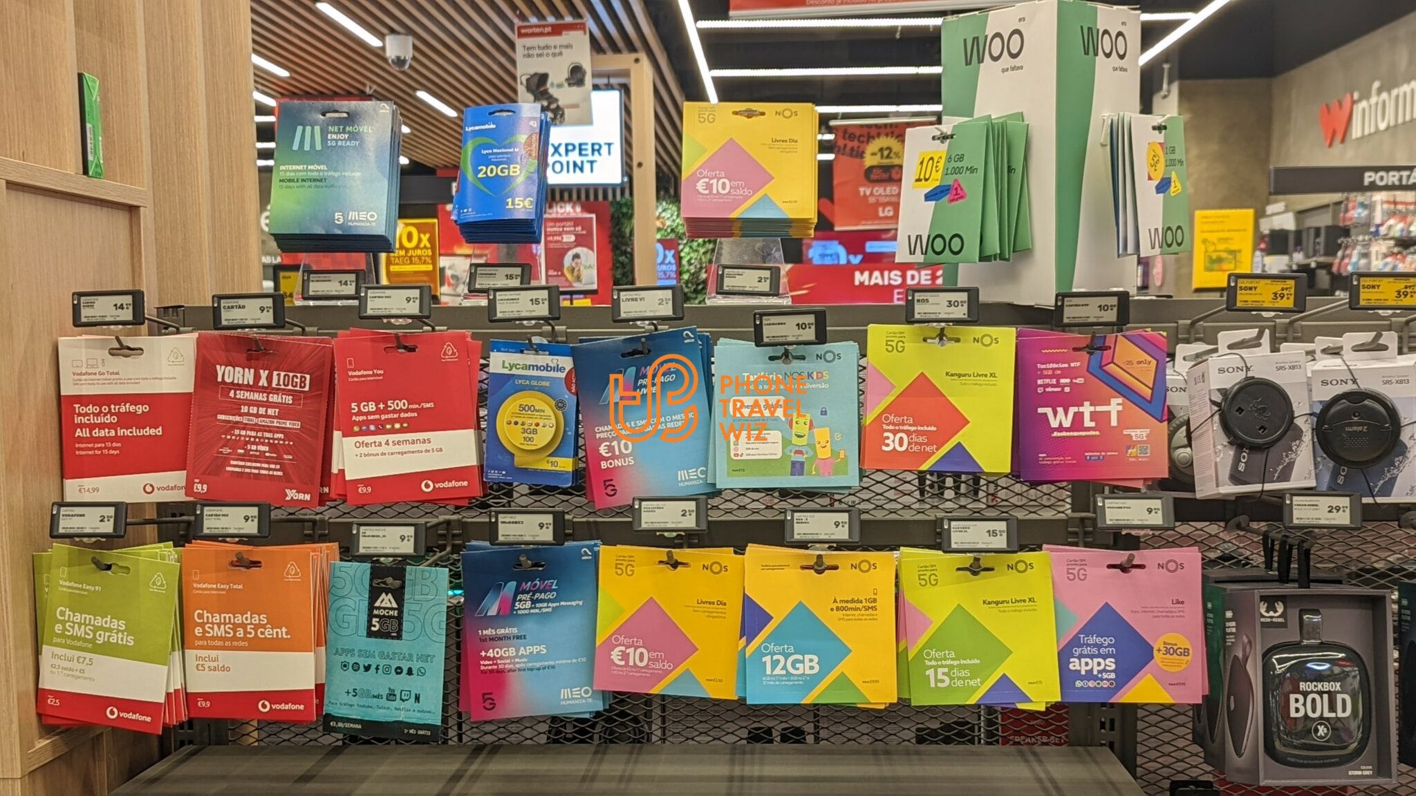 MEO Portugal Review: It Is Blazing Fast (+5G Speedtests) – Phone Travel Wiz