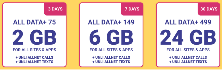 TNT (Talk ‘N Text) Philippines Prepaid Plans Explored (2024) – Phone ...