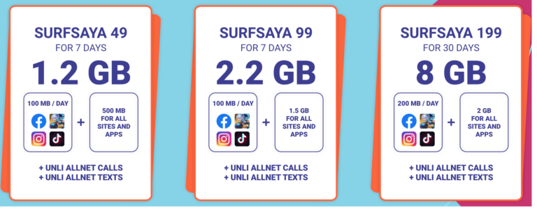 TNT (Talk ‘N Text) Philippines Prepaid Plans Explored (2024) – Phone ...