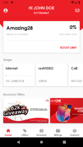 redONE Malaysia Prepaid Plans Explored (2025) - Phone Travel Wiz