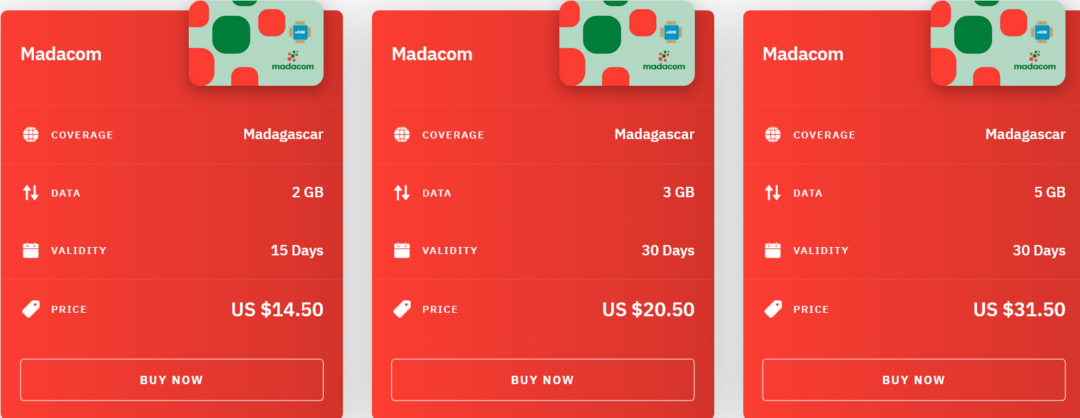 Madagascar: Best Tourist eSIMs Reviewed (2025) – Phone Travel Wiz