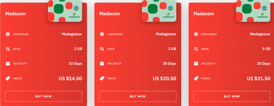 Madagascar: Best Tourist eSIMs Reviewed (2025) – Phone Travel Wiz