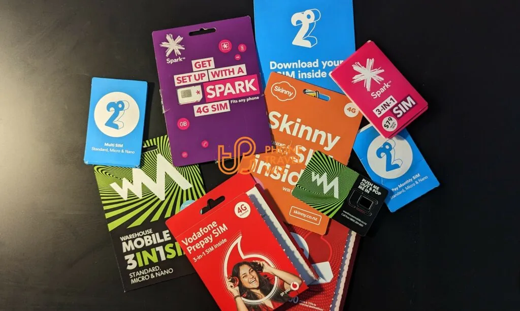 Skinny Prepaid Sim Card New Zealand Good Quality Www pinnaxis
