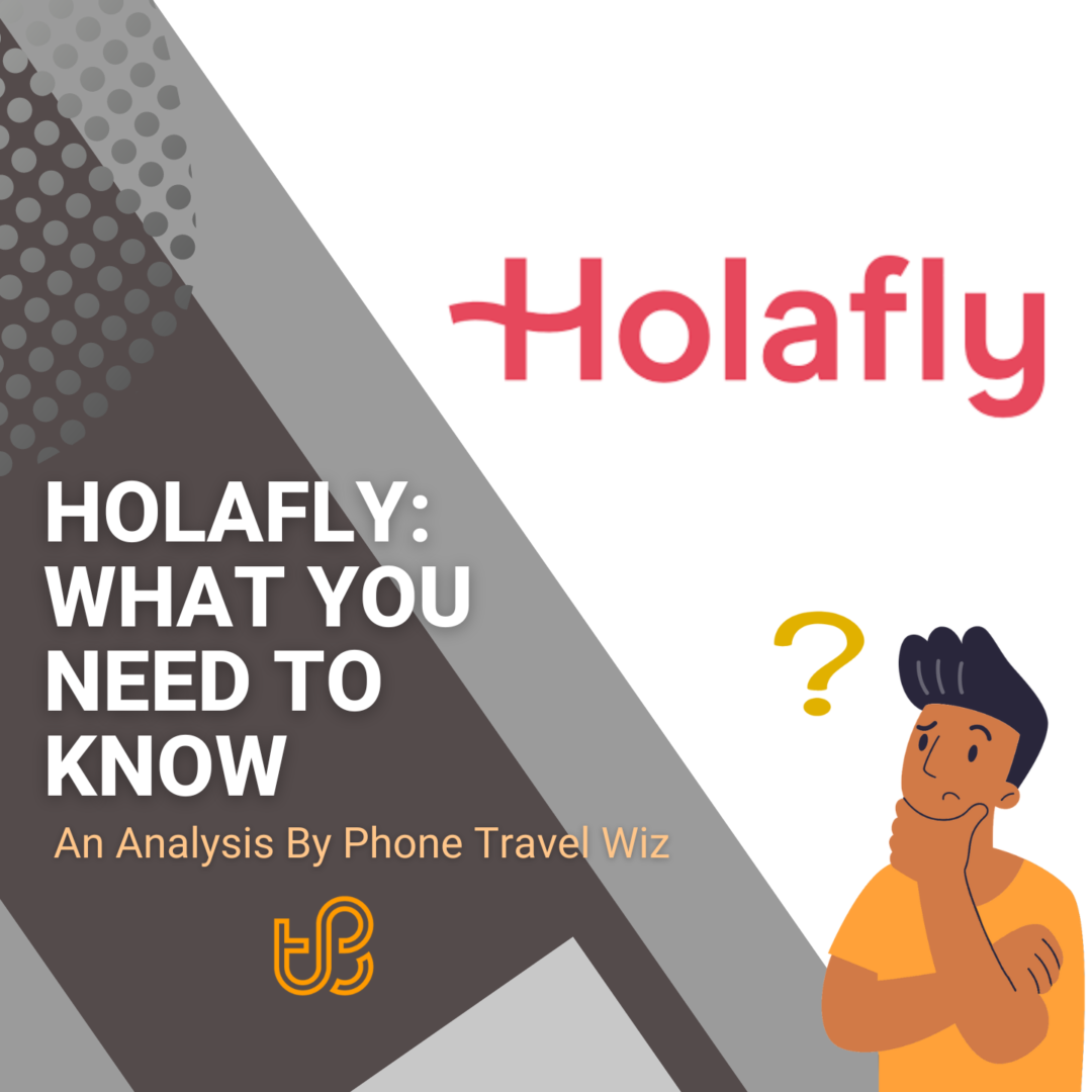 Holafly eSIM Review: My Hands-On Experiece in 10+ Countries – Phone ...