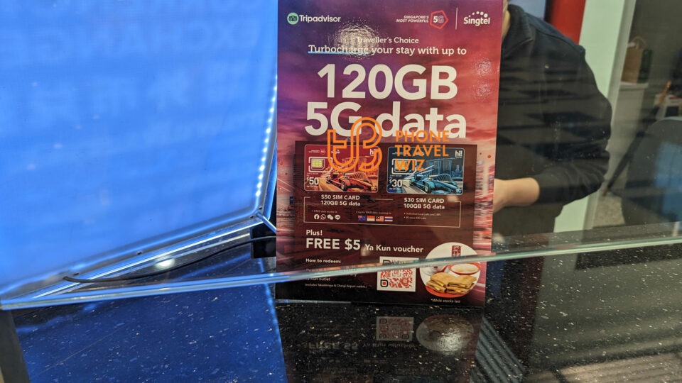 Airalo Asialink eSIM in Singapore Review (+Speedtests) – Phone Travel Wiz