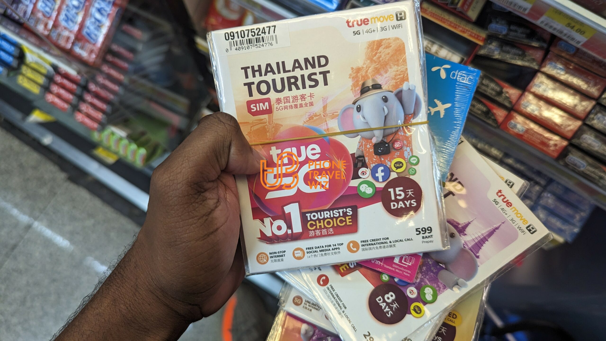 Best SIM Card at Koh Samui Airport (USM) 2025: AIS & More