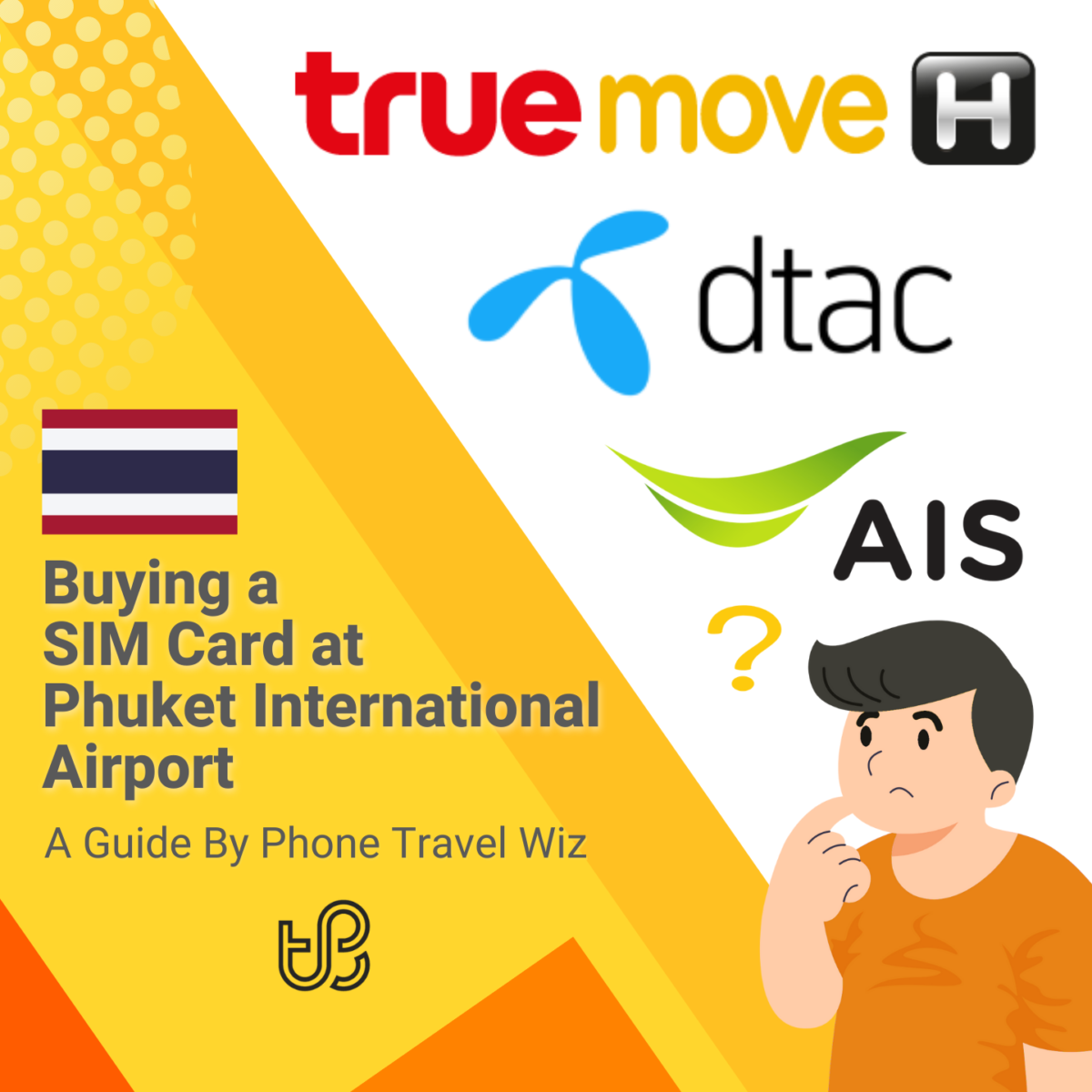 SIM Cards in Thailand: The Best Prepaid Plans | 2025 Guide – Phone ...
