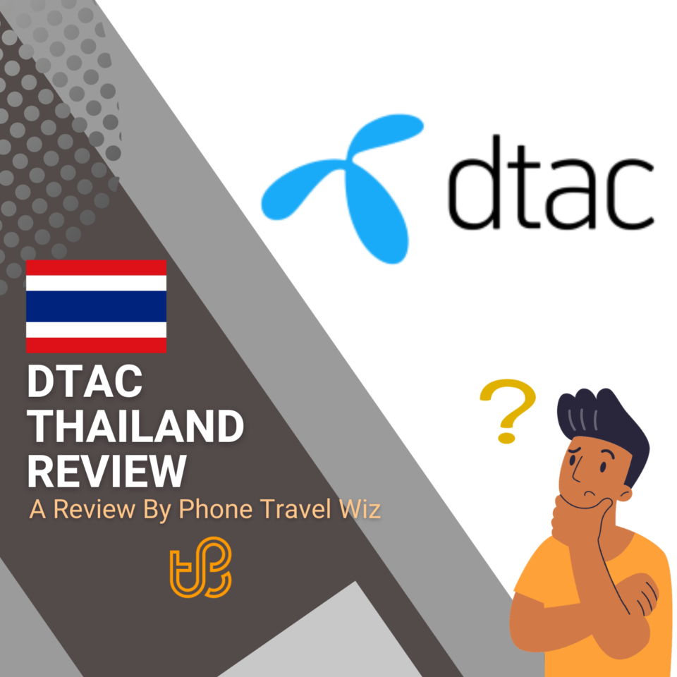 Dtac Thailand Review: Cheap... And Not Great (+5G Speedtests) - Phone ...