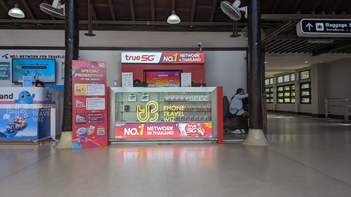 Best SIM Card at Koh Samui Airport (USM) 2025: AIS & More