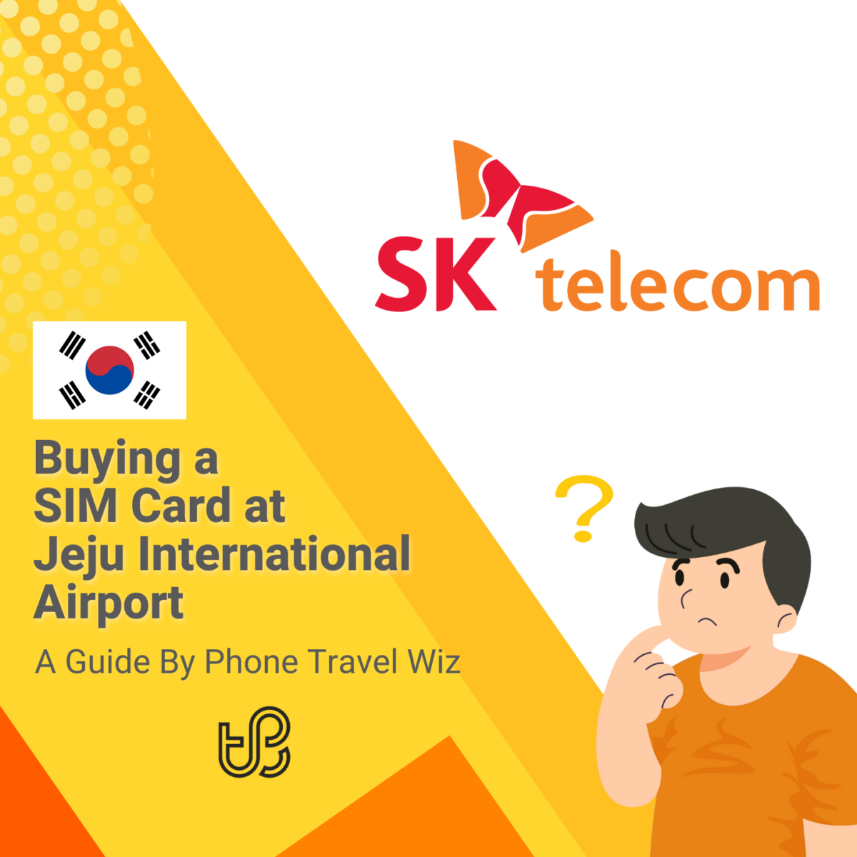 Jeju International Airport (CJU) SIM Card Buying Guide – Phone Travel Wiz