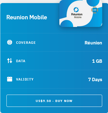 eSIMs for Réunion: The Best Travel Plans | 2024 Guide – Phone Travel Wiz