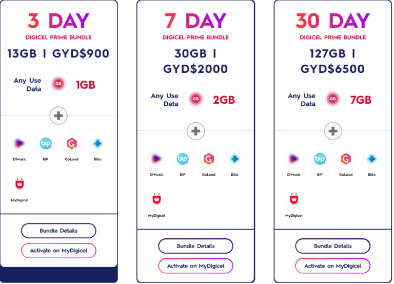 SIM Cards in Guyana: The Best Prepaid Plans | 2024 Guide – Phone Travel Wiz