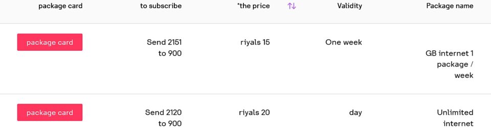 SIM Cards in Saudi Arabia: The Best Prepaid Plans | 2024 Guide – Phone ...