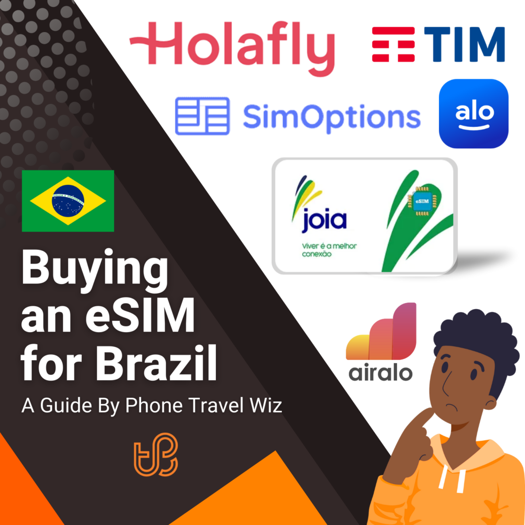 Brazil: 4 Best Prepaid SIM Cards Buying Guide (2023) – Phone Travel Wiz