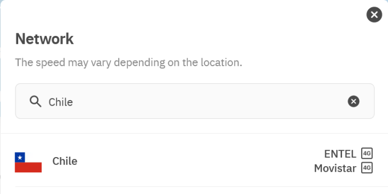 eSIMs for Chile: The Best Travel Plans | 2024 Guide – Phone Travel Wiz