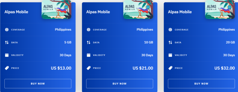 Philippines: Best Tourist eSIMs Reviewed (2024) – Phone Travel Wiz