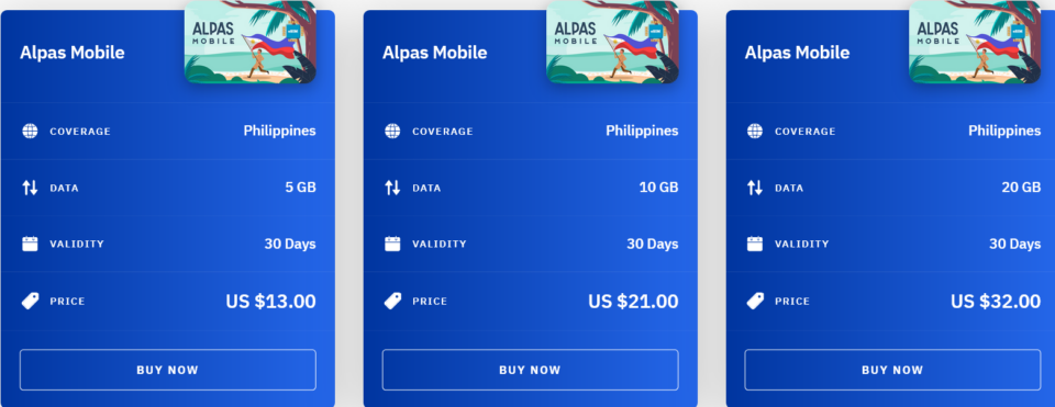 Philippines: Best Tourist eSIMs Reviewed (2024) – Phone Travel Wiz
