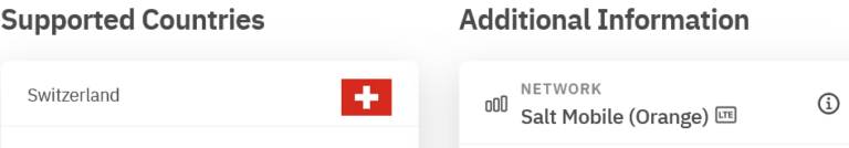 Switzerland: Best Tourist eSIMs Reviewed (2025) - Phone Travel Wiz