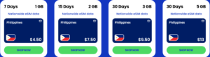 Philippines: Best Tourist eSIMs Reviewed (2024) – Phone Travel Wiz