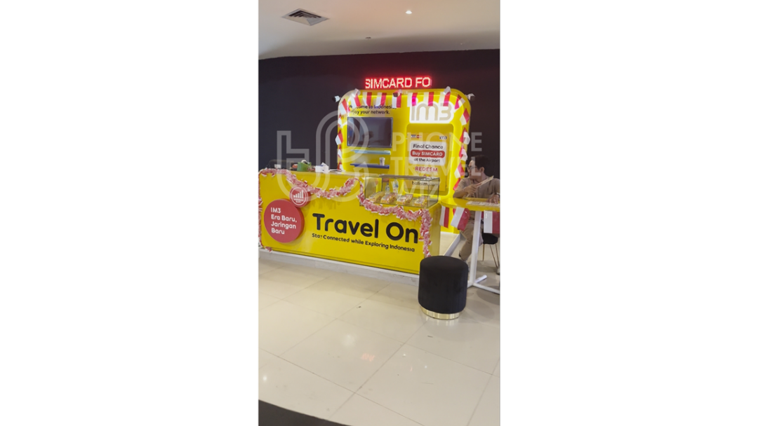 Bali-Denpasar International Airport (DPS) SIM Card Buying Guide – Phone ...