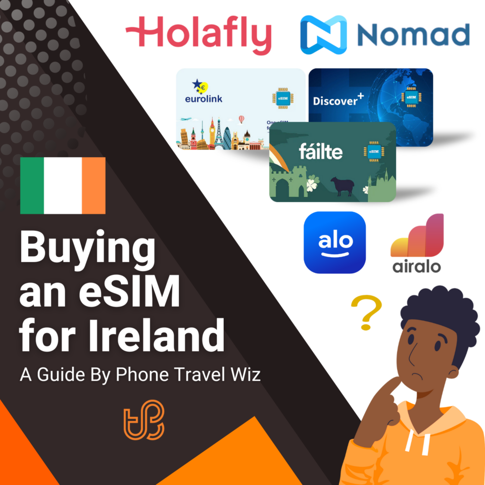 AnPost Mobile Ireland Prepaid Plans Explored (2025) – Phone Travel Wiz