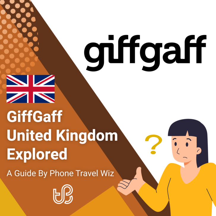 GiffGaff United Kingdom Prepaid Plans Explored (2025) – Phone Travel Wiz